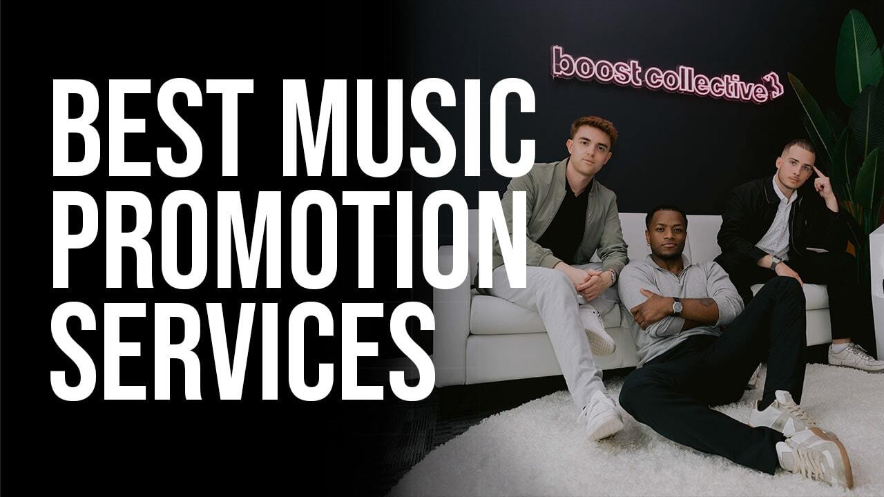 Ultimate Guide to Music Promotion: 10 Top Services in 2025