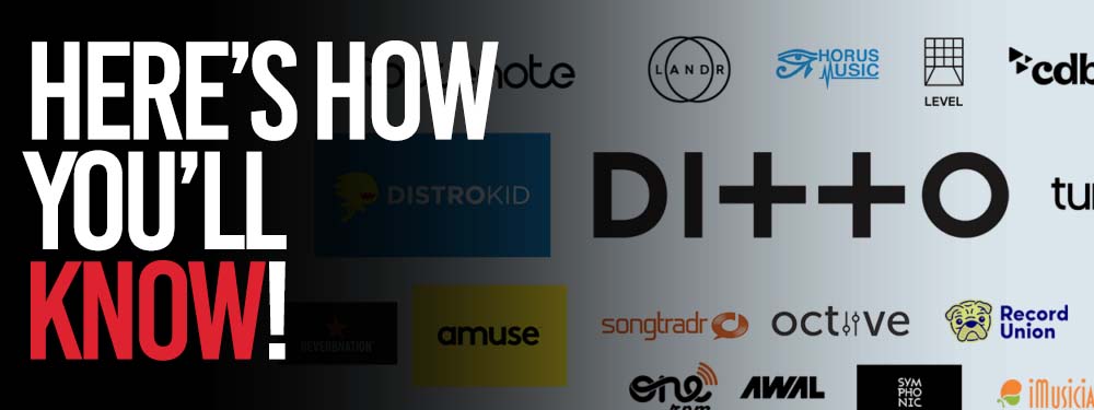 Music Distribution For Record Labels: 5 Great Options