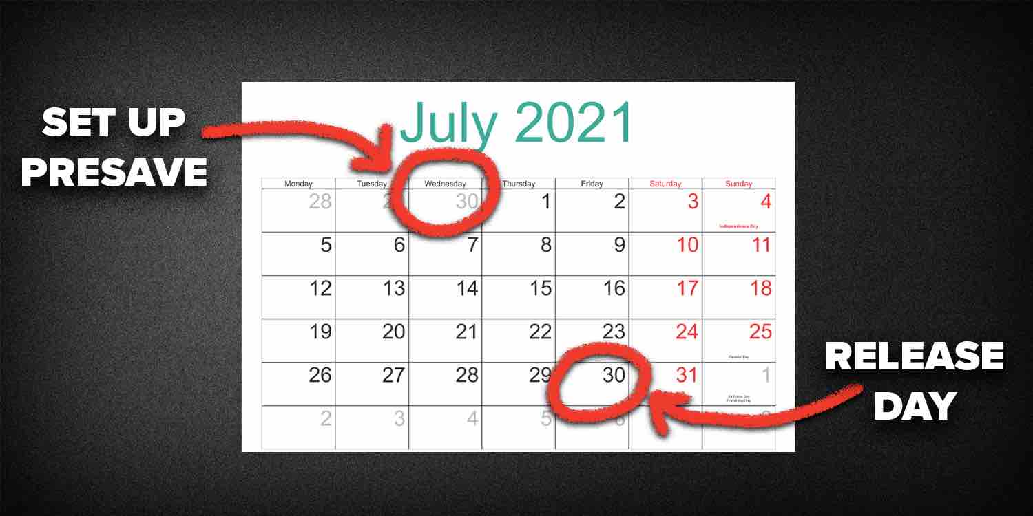 How to Make a Spotify Pre-save Campaign! (Updated 2022)