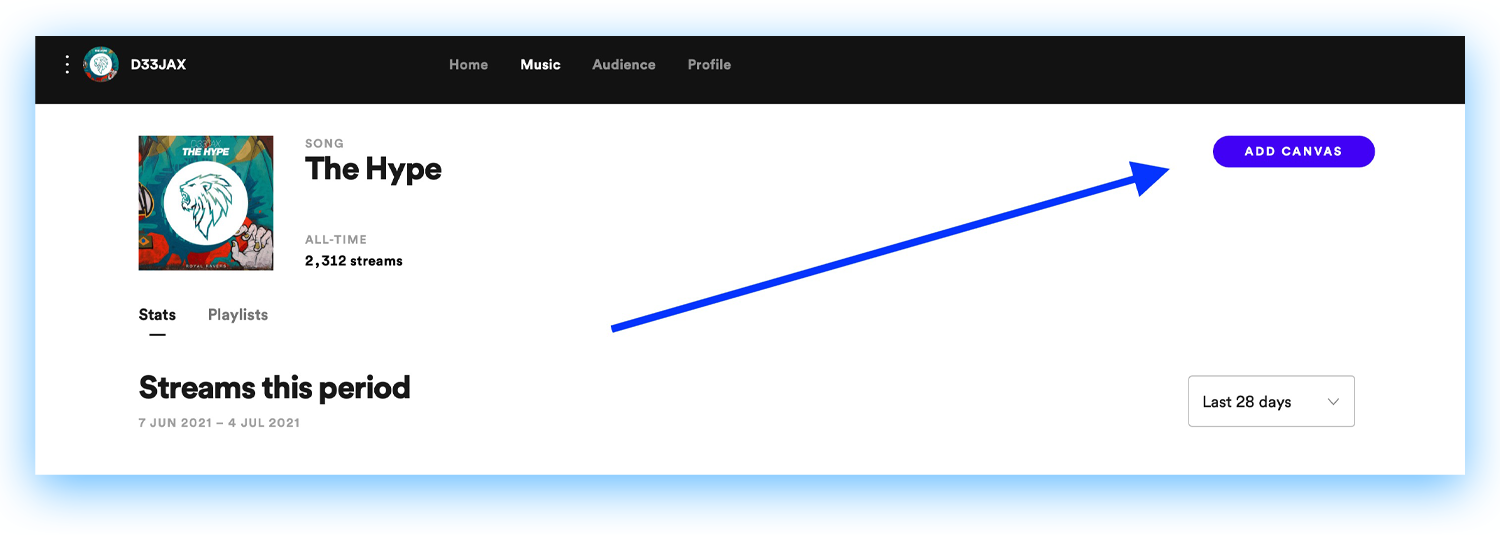 How To Create A Spotify Artist Account